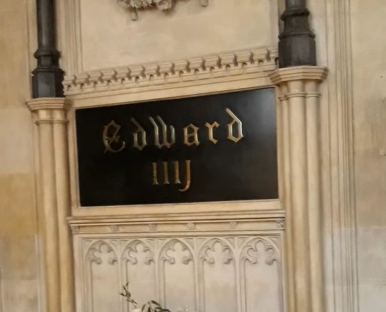 St George's Chapel: The royal tomb of Windsor Castle
