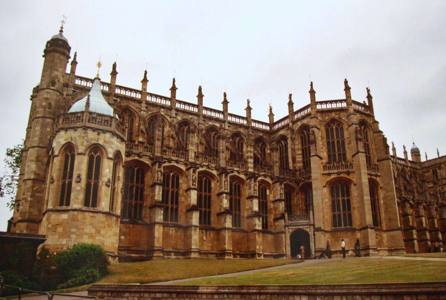 St George's Chapel: The royal tomb of Windsor Castle