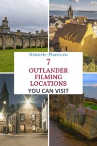 7 Outlander filming locations you can visit - Historic Places