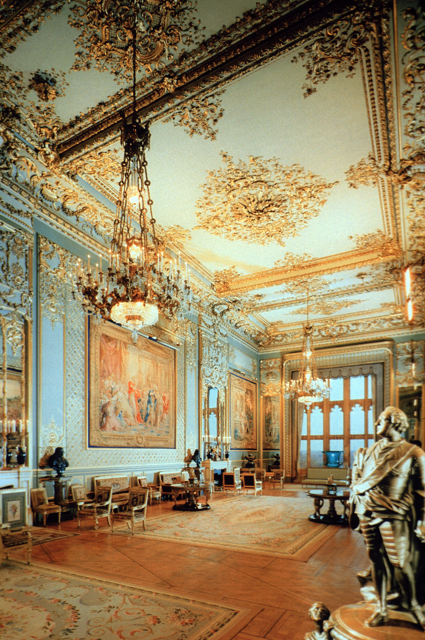 Windsor Castle: A Royal Residence with a Thousand-Year History