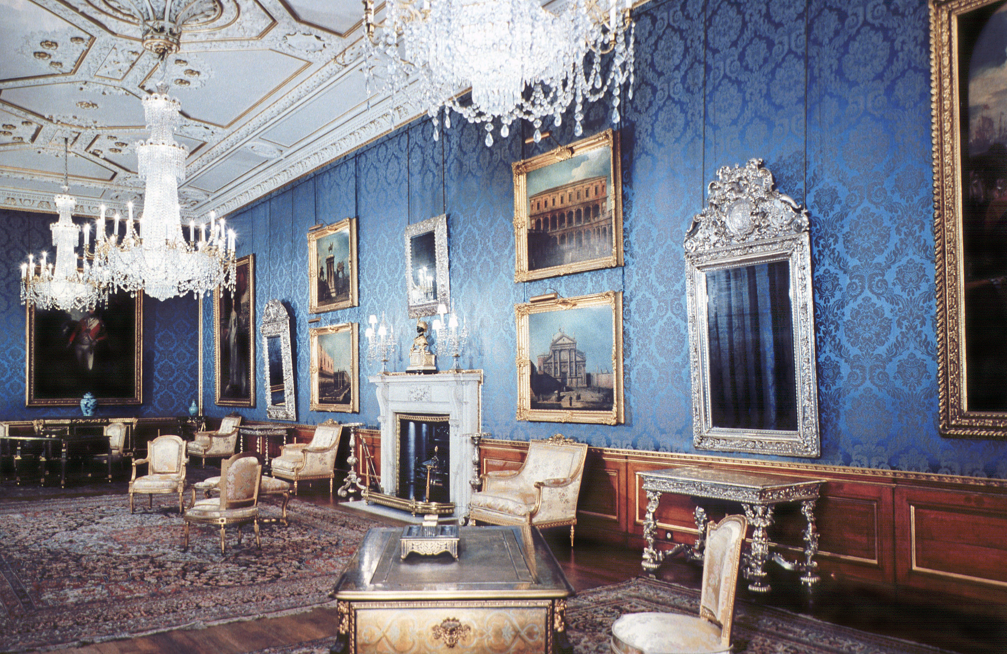 Windsor Castle: A Royal Residence with a Thousand-Year History