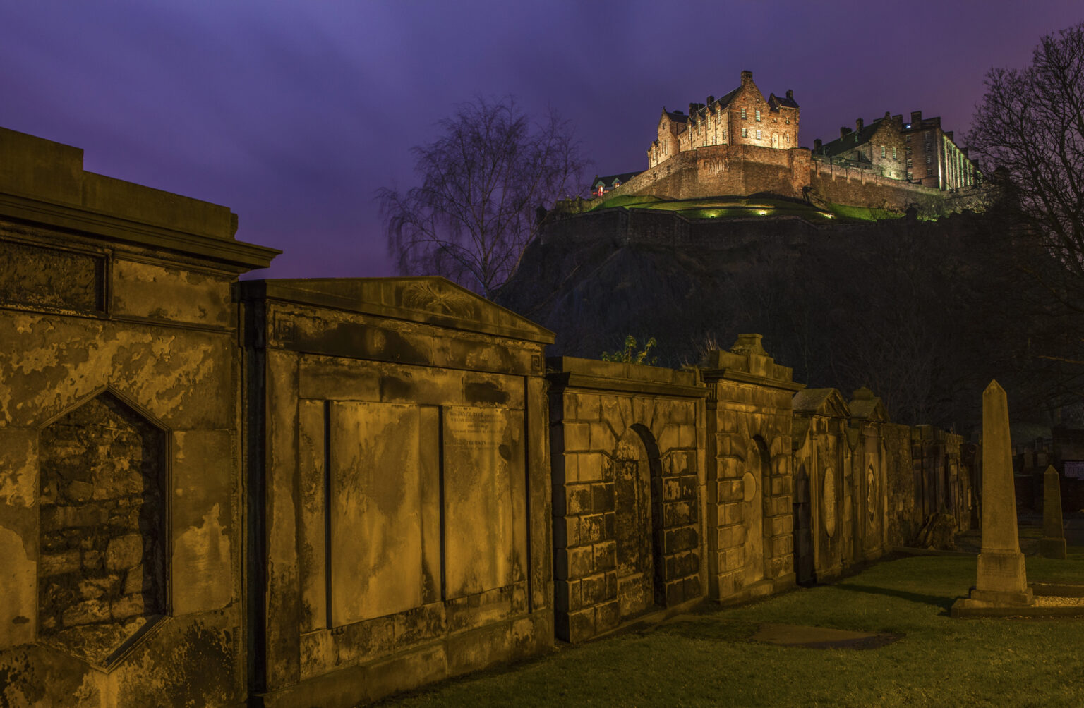 Haunted Castles in the UK you can visit - Historic Places